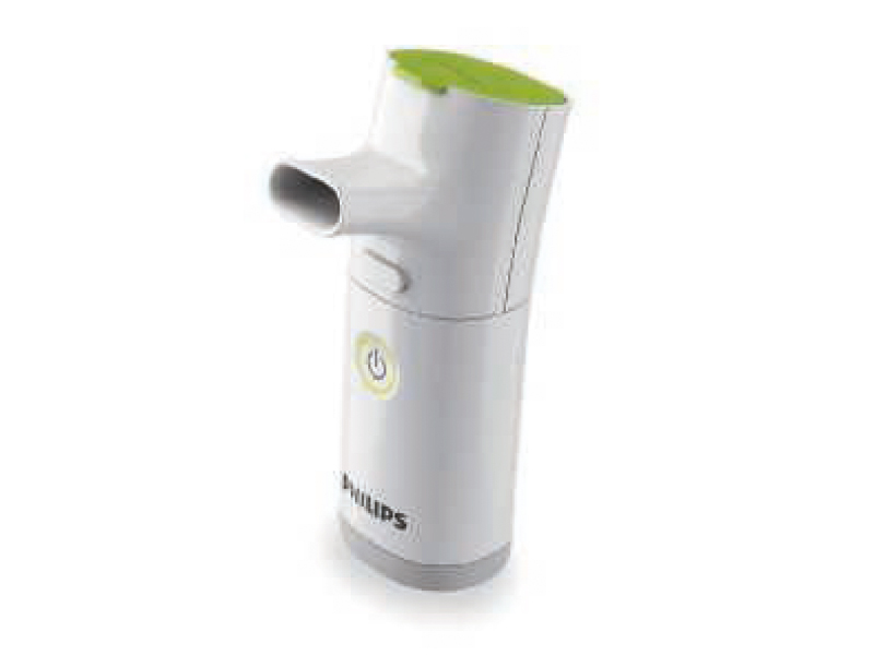 Inhalation – easy.breath Homecare